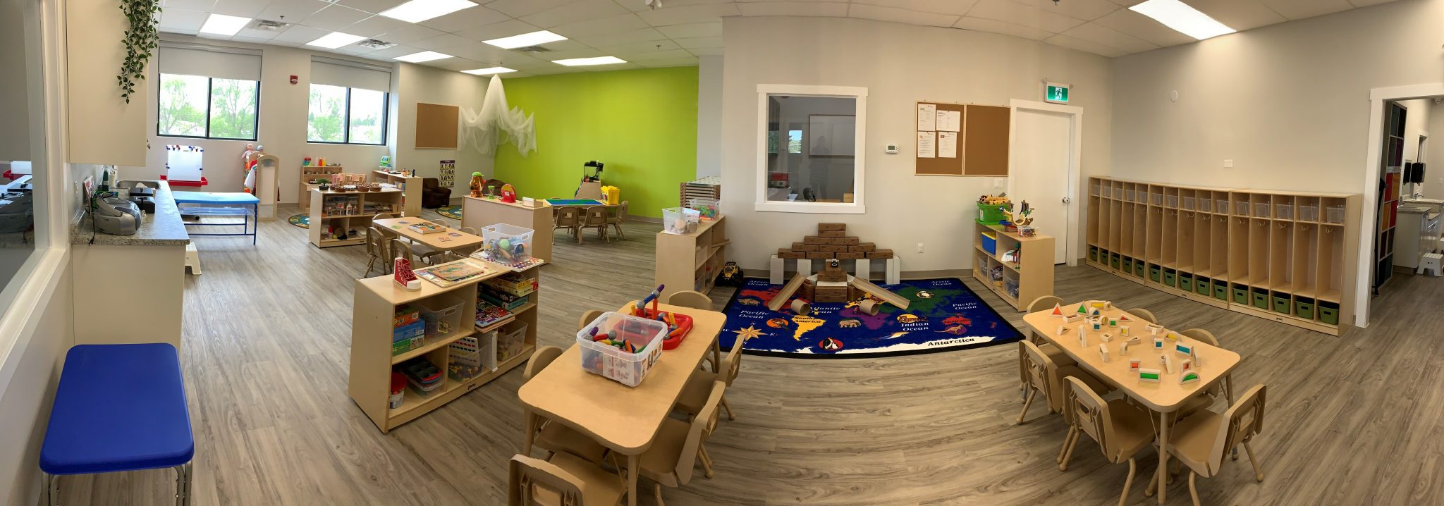 Daycare Program